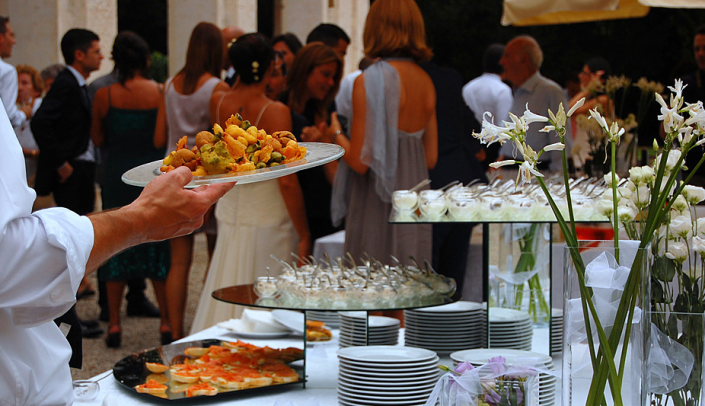 Come organizzare un pranzo di matrimonio alternativo | Ca' Marcello
